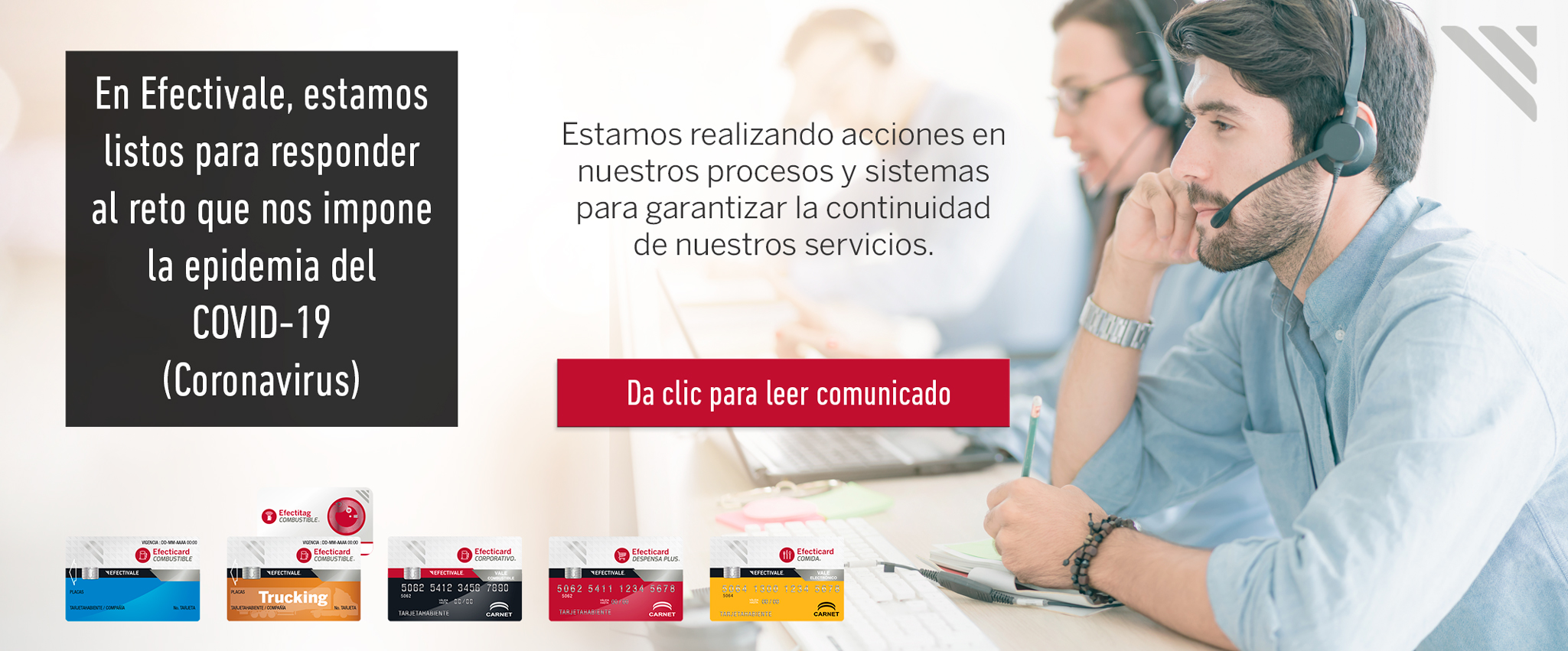 Efectivale | Vales de Despensa | Vales de Gasolina, Comida | Efectivale