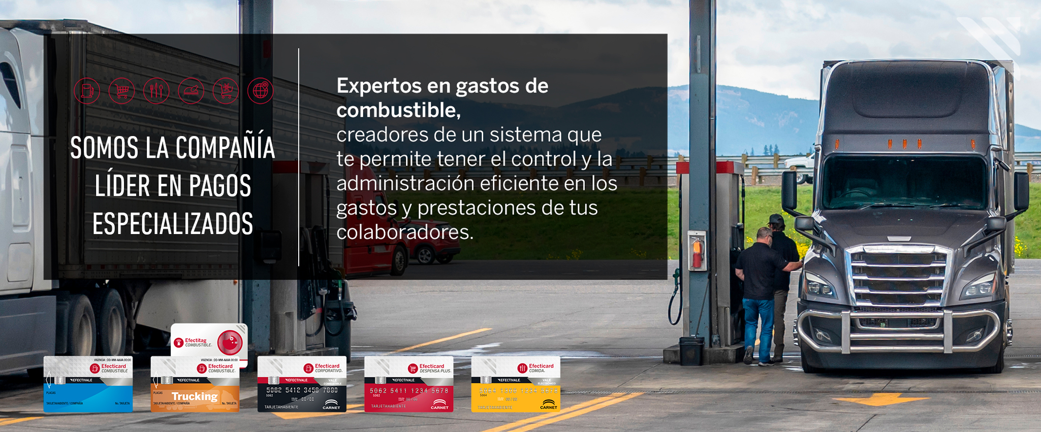 Efectivale | Vales de Despensa | Vales de Gasolina, Comida | Efectivale