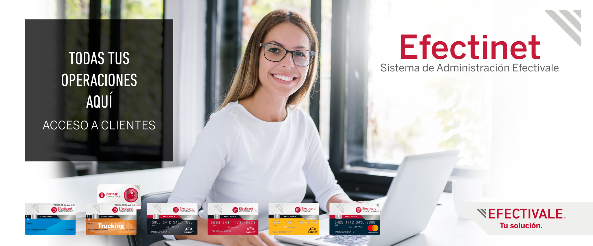 Efectivale | Vales de Despensa | Vales de Gasolina, Comida | Efectivale