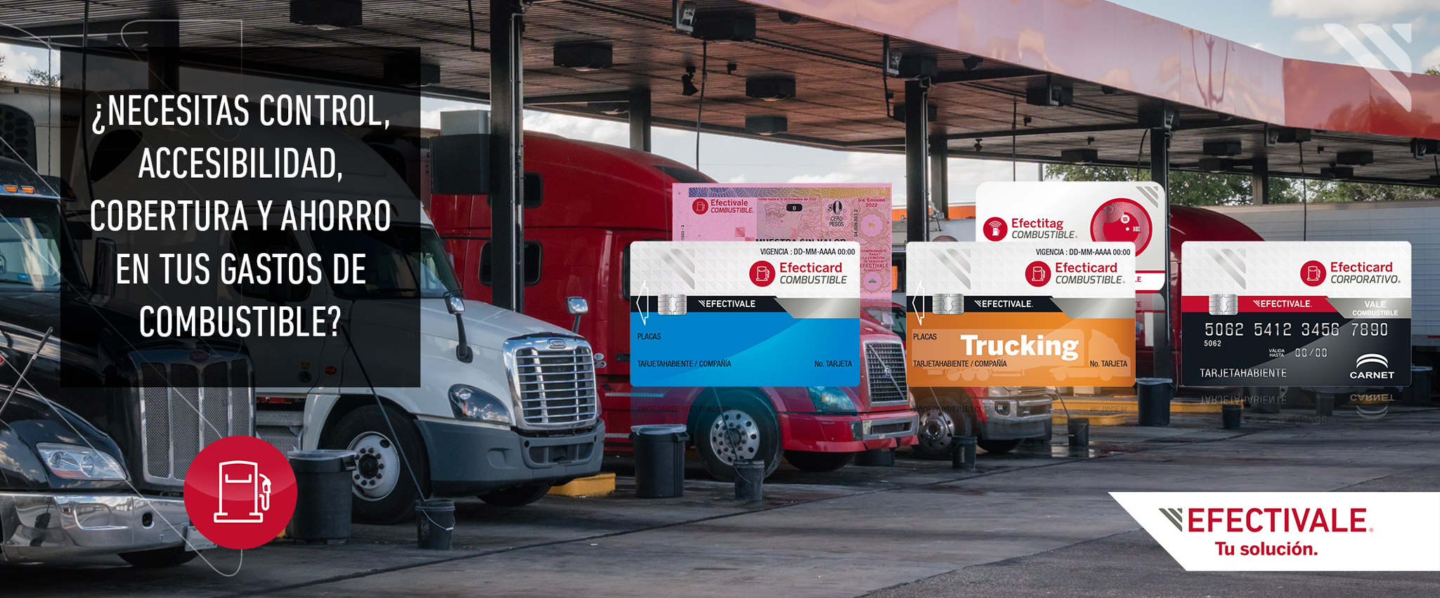 Efectivale | Vales de Despensa | Vales de Gasolina, Comida | Efectivale